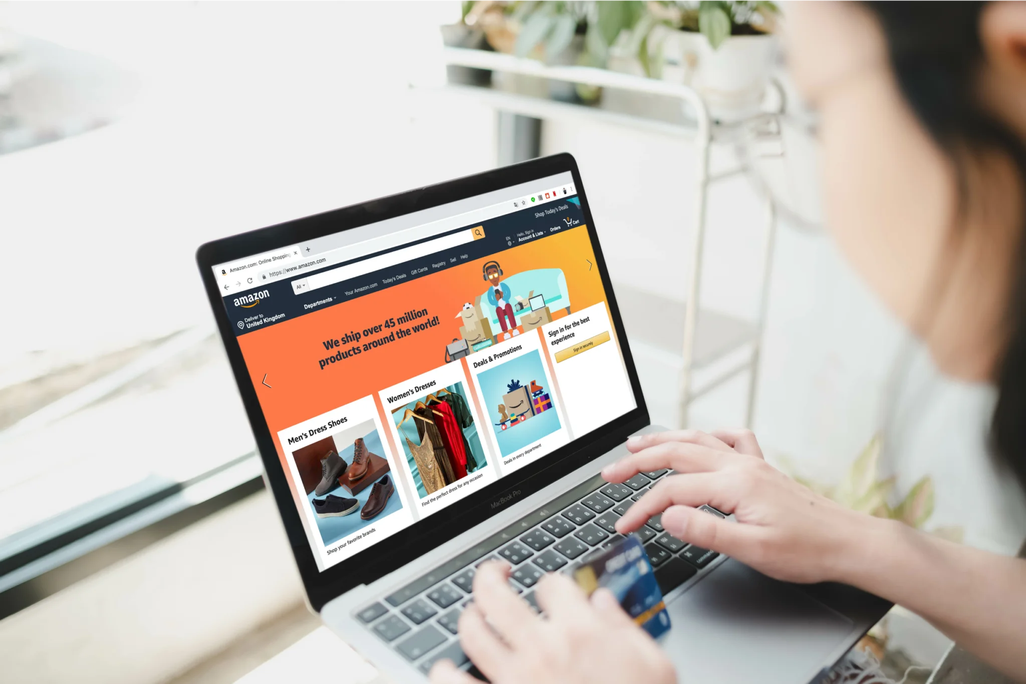 How to create an Amazon storefront in 4 steps (2025)