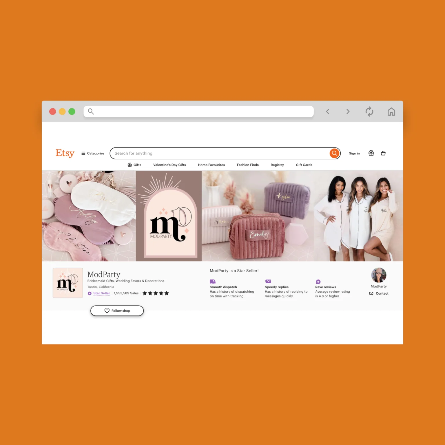15 most successful Etsy shops: What wins them sales?