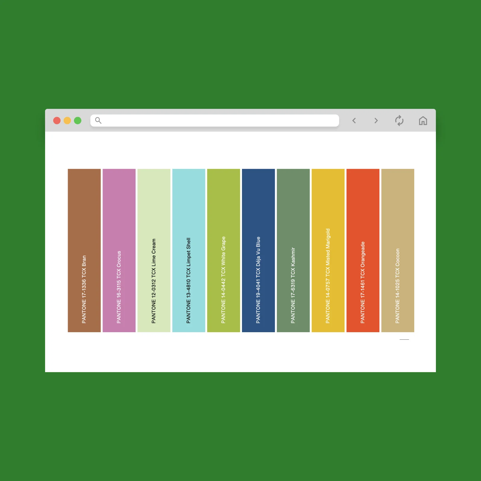 Color trends 2025 – The most popular colors for eCommerce