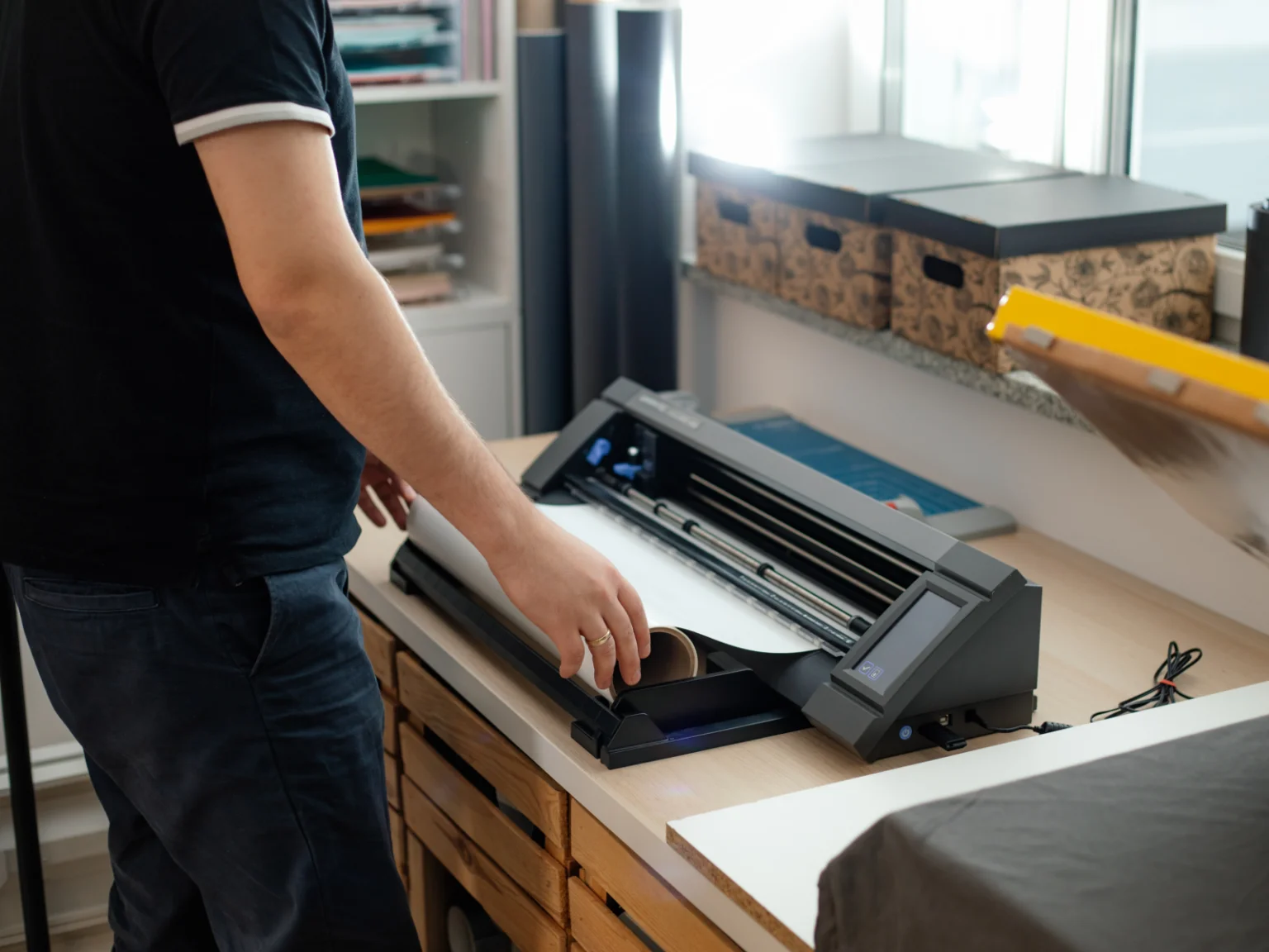 What do I need to print t-shirts at home? A complete guide