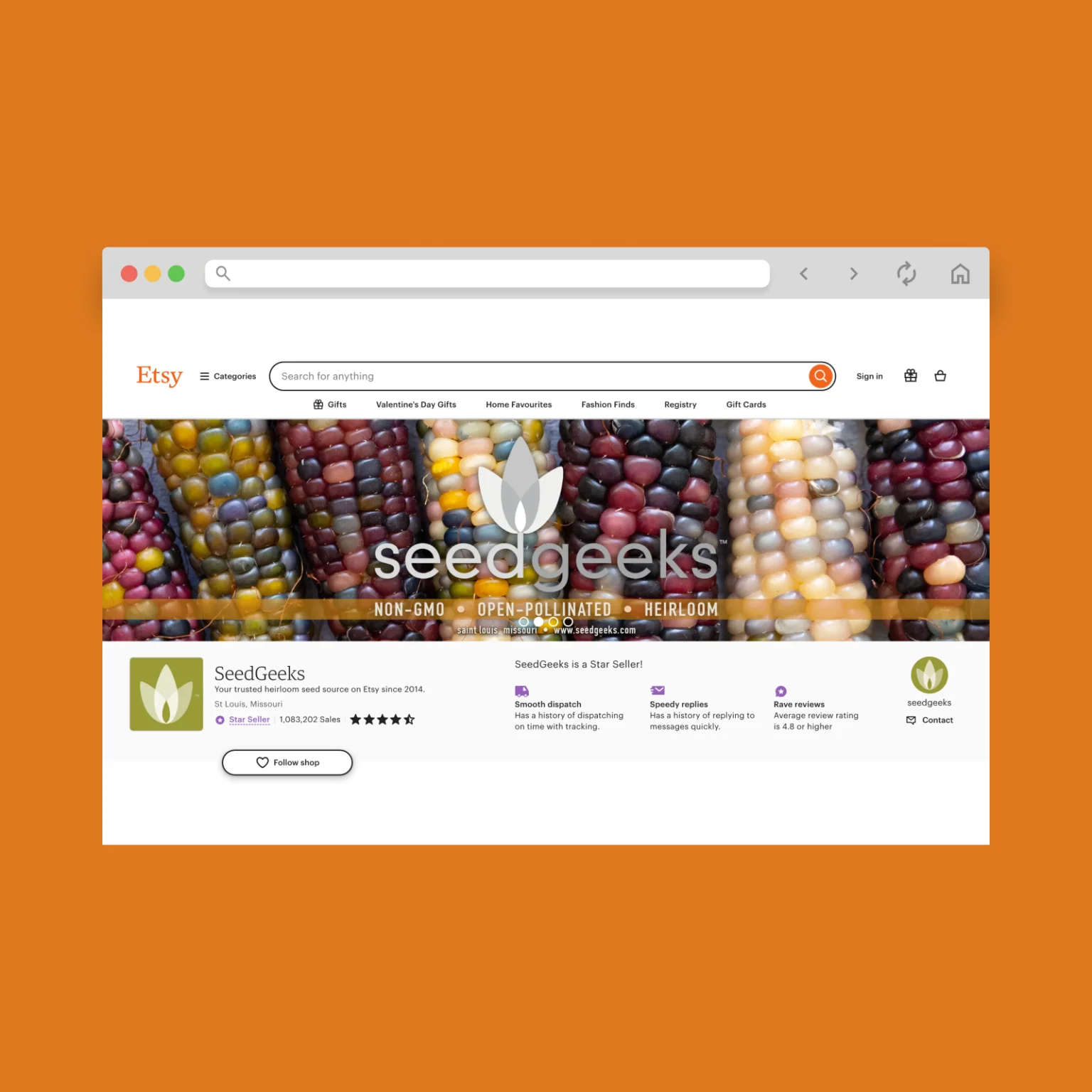 15 most successful Etsy shops: What wins them sales?