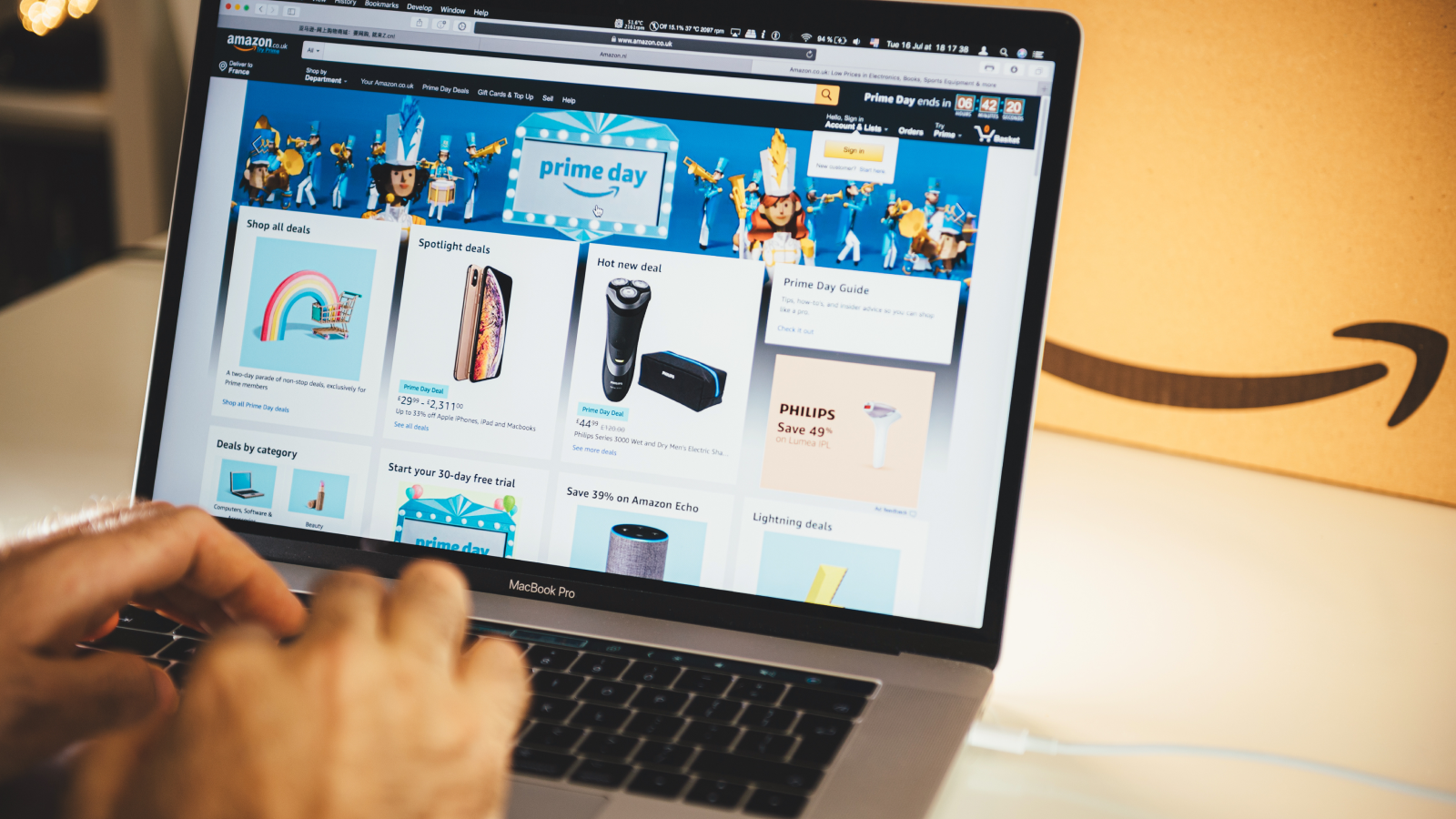 Trends and Amazon peak seasons: Maximize sales with POD