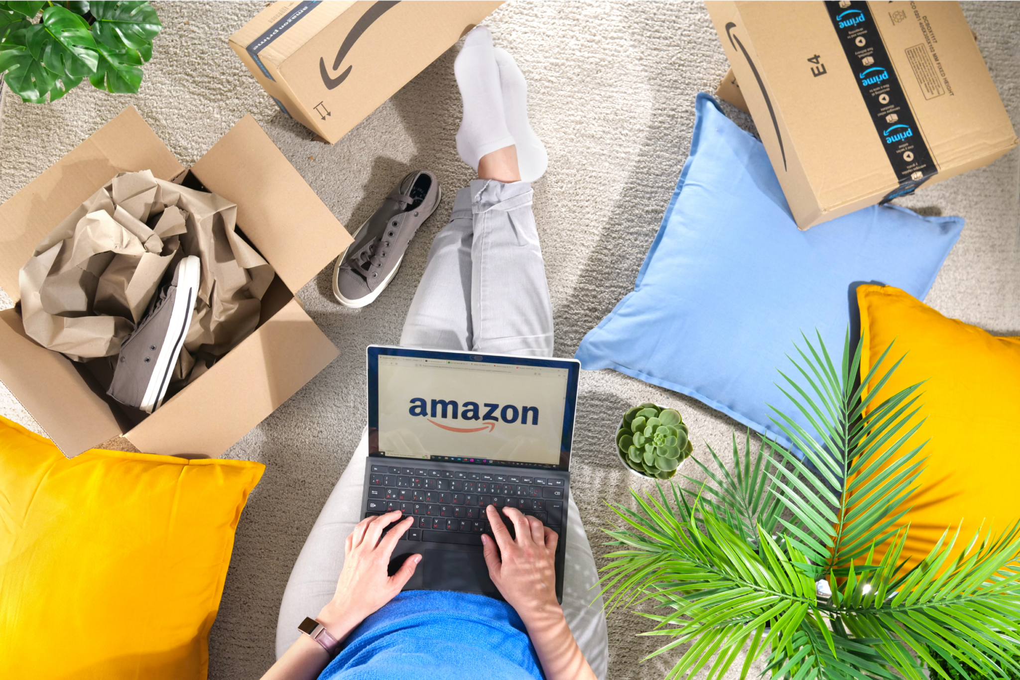 Trends and Amazon peak seasons: Maximize sales with POD