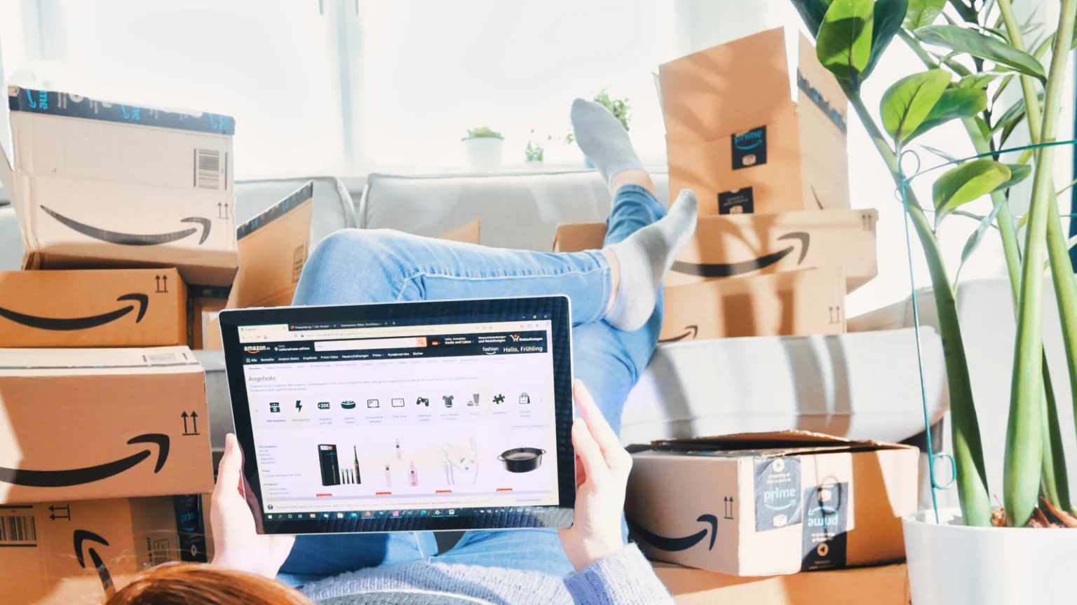 How to create an Amazon storefront in 4 steps (2025)