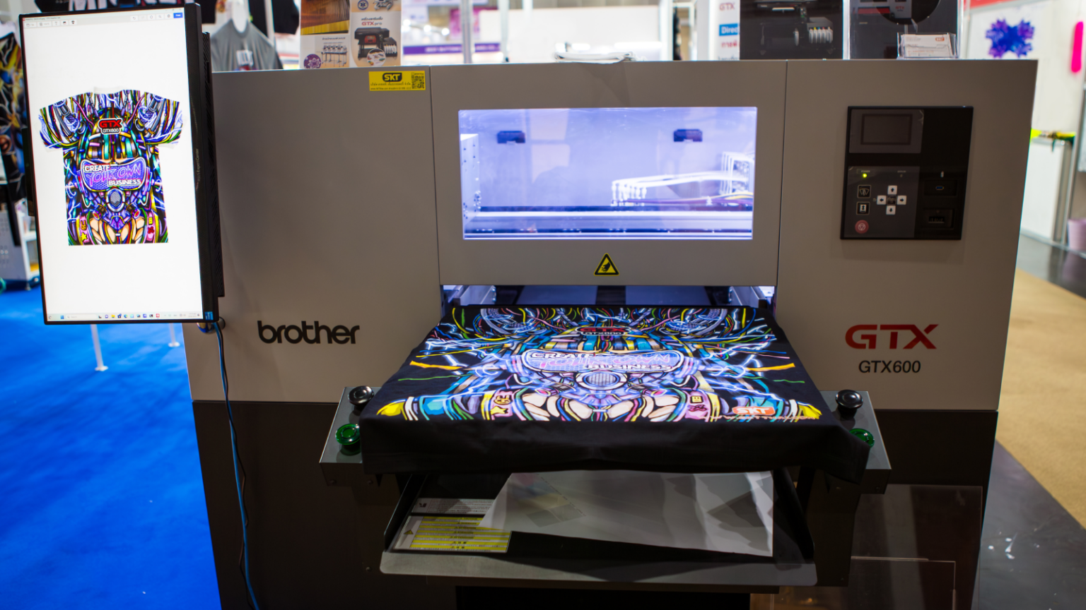 DTF vs sublimation: What’s the difference?