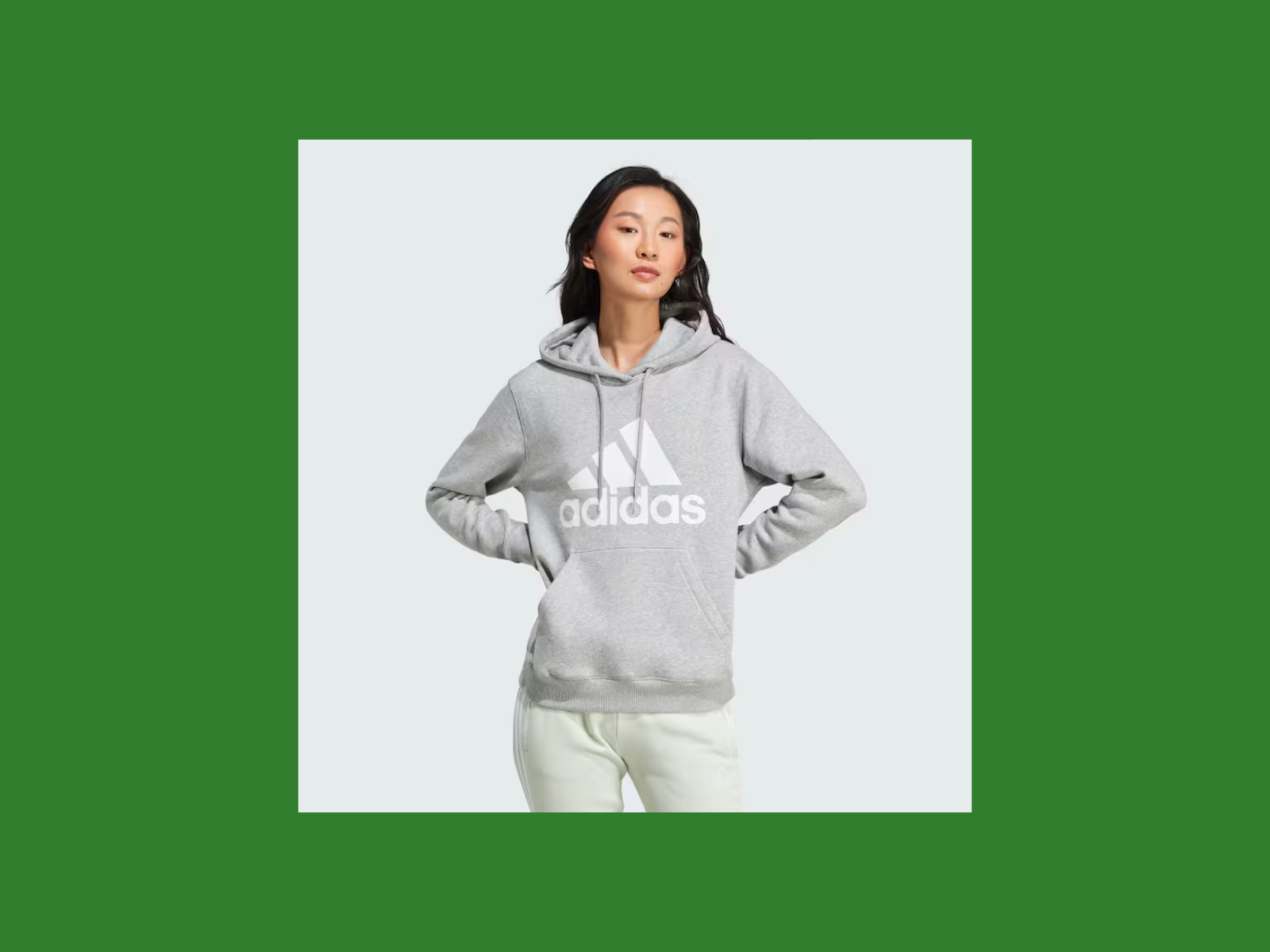 Hoodie logo placement guide: Best logo positions and sizes