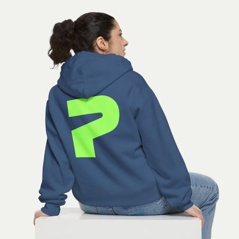 Hoodie logo placement guide: Best logo positions and sizes