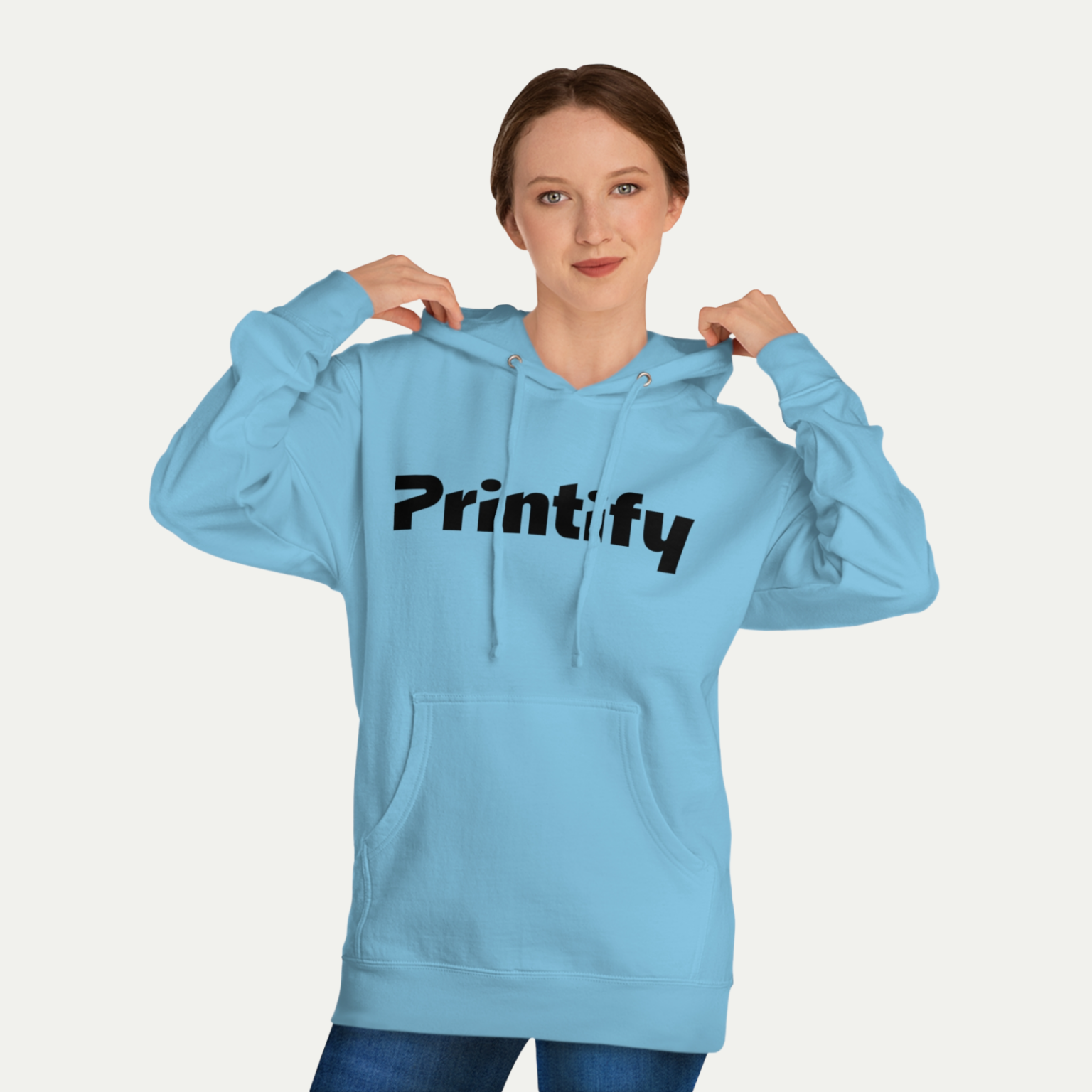 Hoodie logo placement guide: Best logo positions and sizes