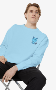 Design your own custom embroidered shirts online