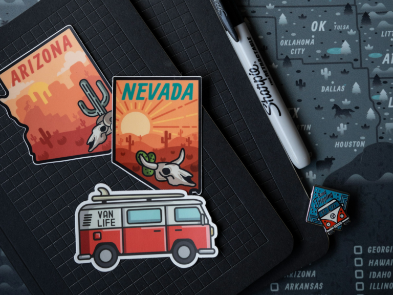 How to start a sticker business | November, 2025