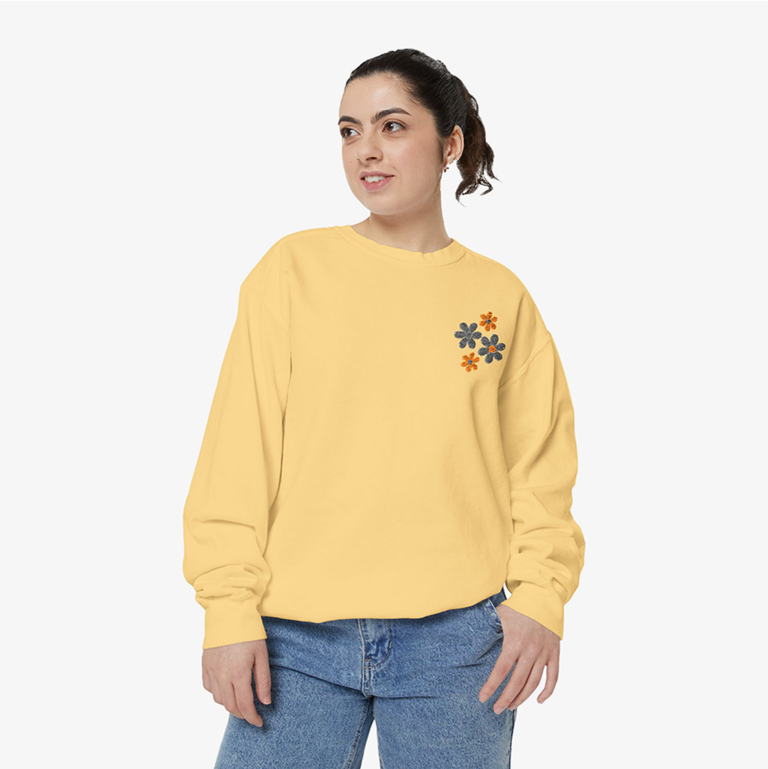 Custom embroidered shirts – No minimum