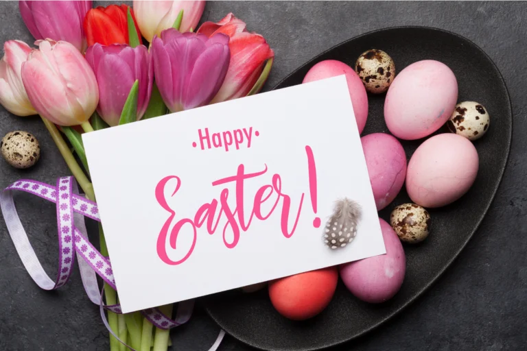 100+ Happy Easter wishes: Send to friends or start selling