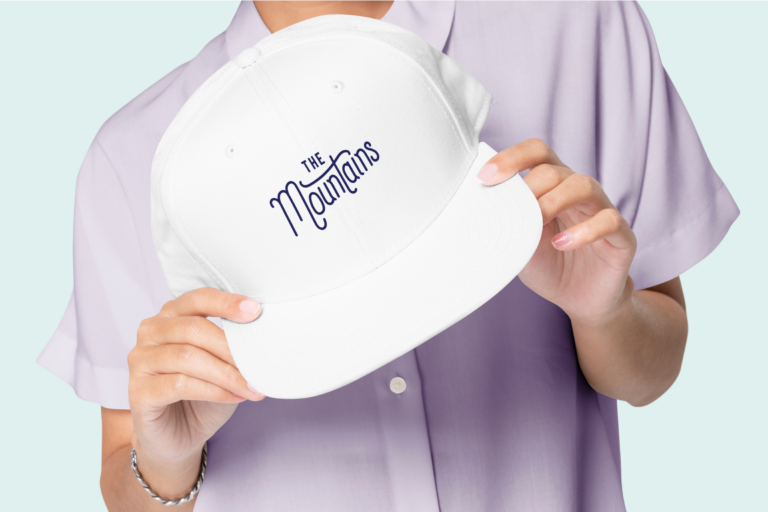 Hat logo size: Design the perfect hat