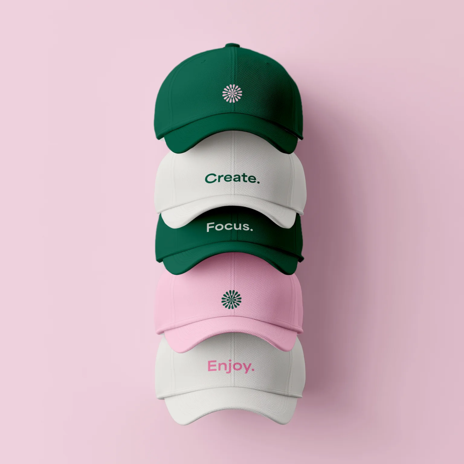 Hat logo size: Design the perfect hat