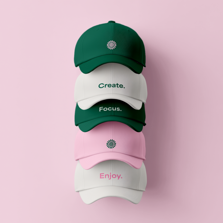 Hat logo size: Design the perfect hat