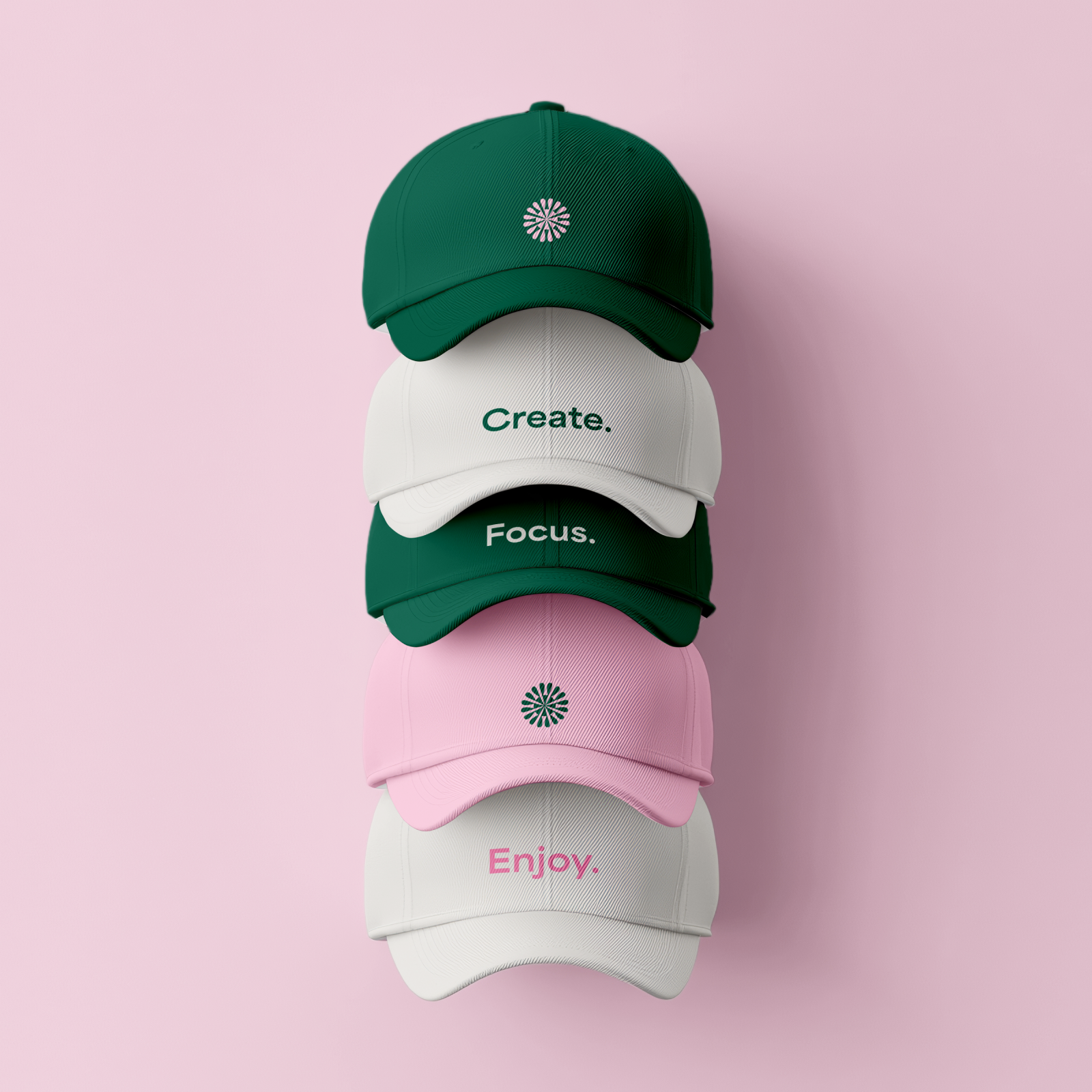 Hat logo size: Design the perfect hat