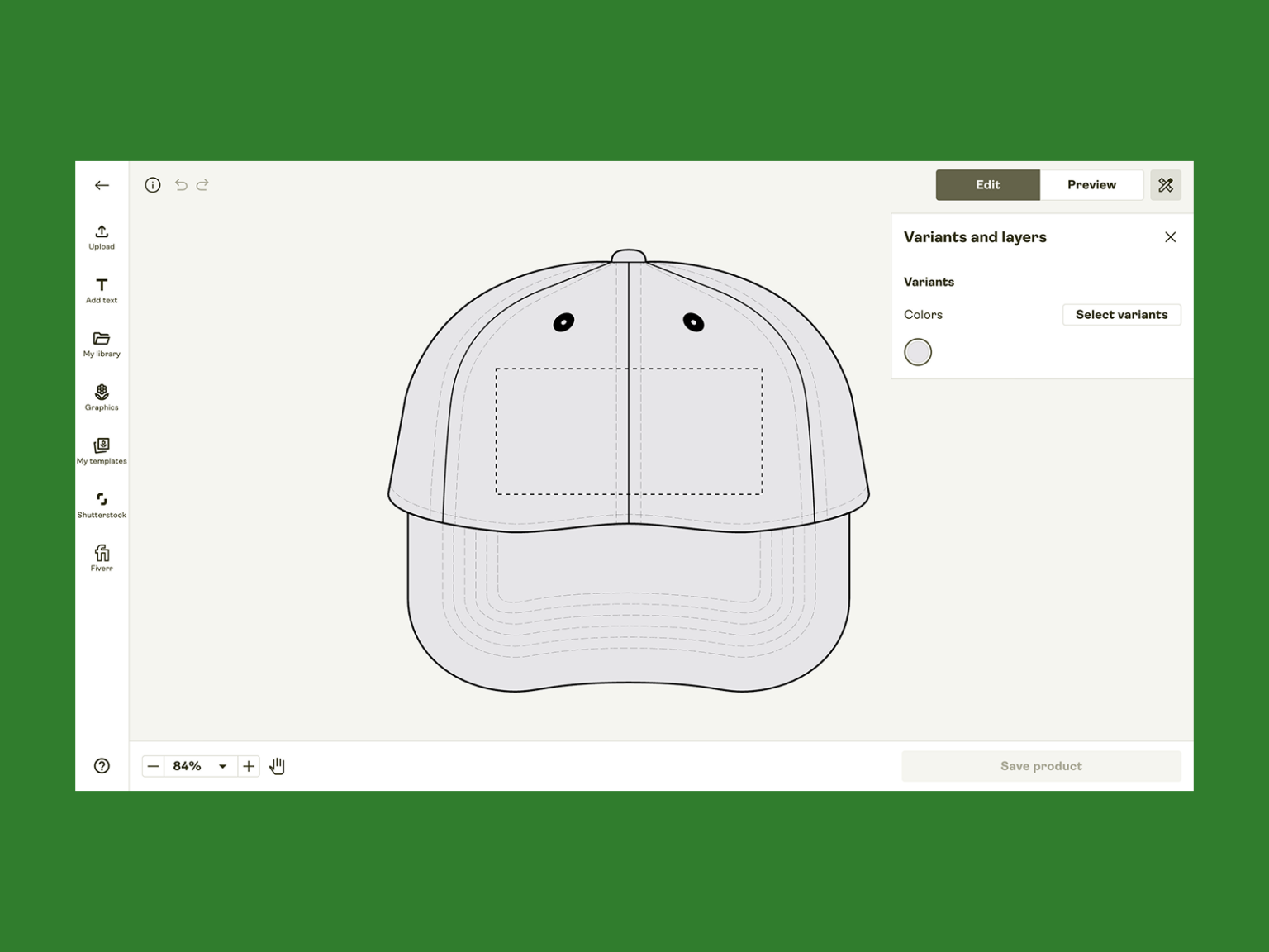 Hat logo size: Design the perfect hat