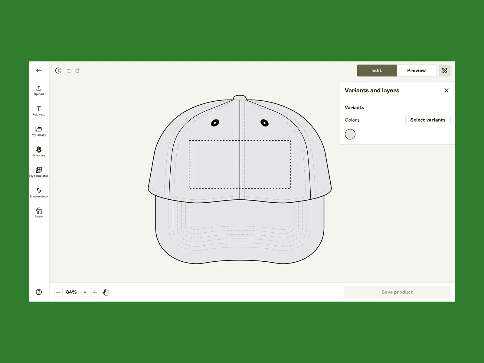Hat logo size: Design the perfect hat