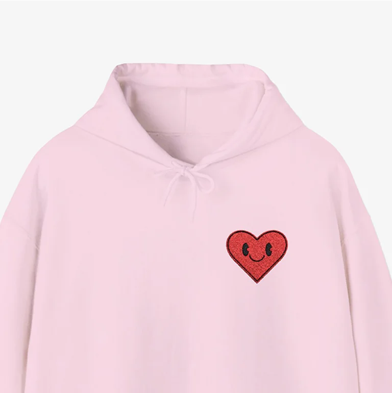 Custom embroidered shirts – No minimum