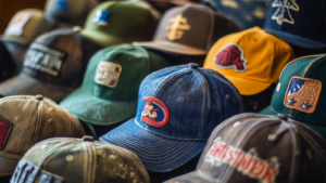 Hat logo size: Design the perfect hat