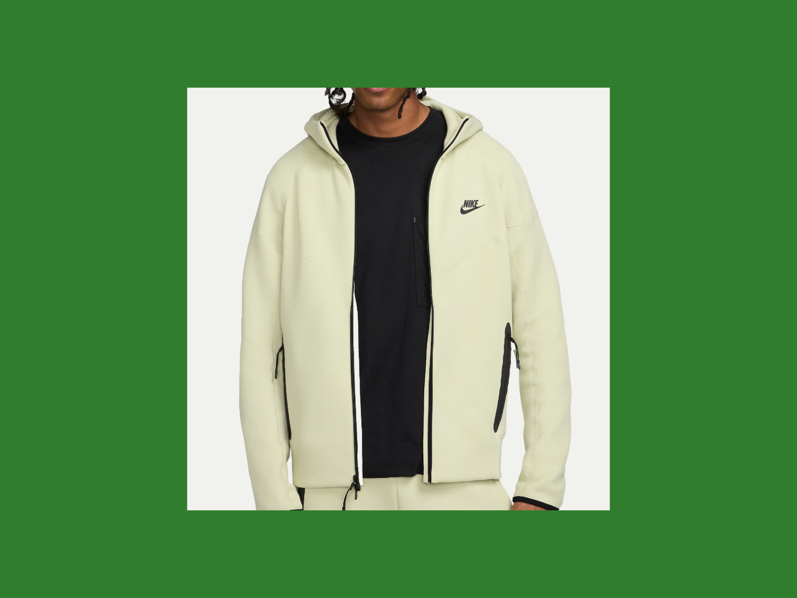 Hoodie logo placement guide: Best logo positions and sizes
