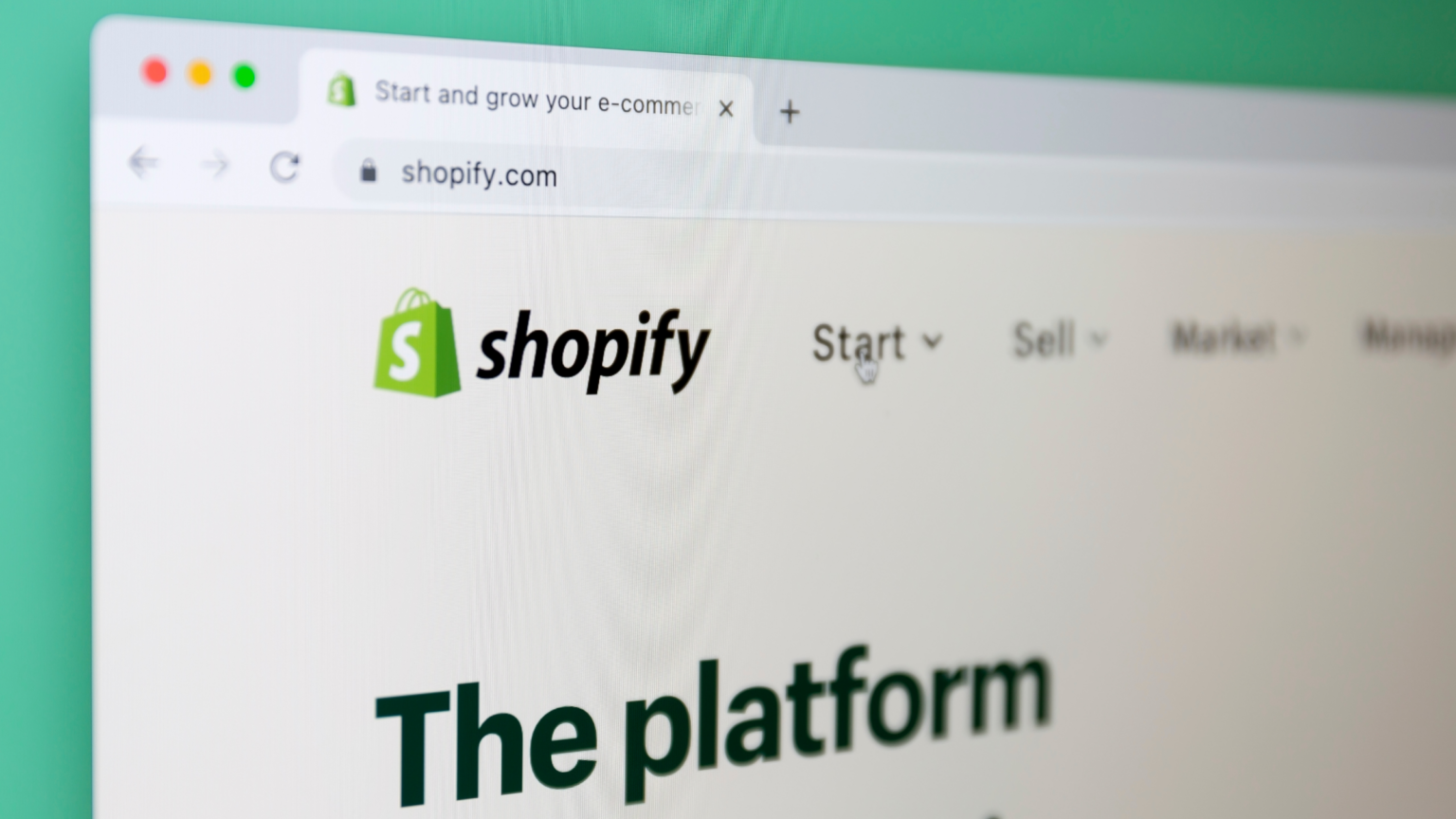 How to sell socks online with no money