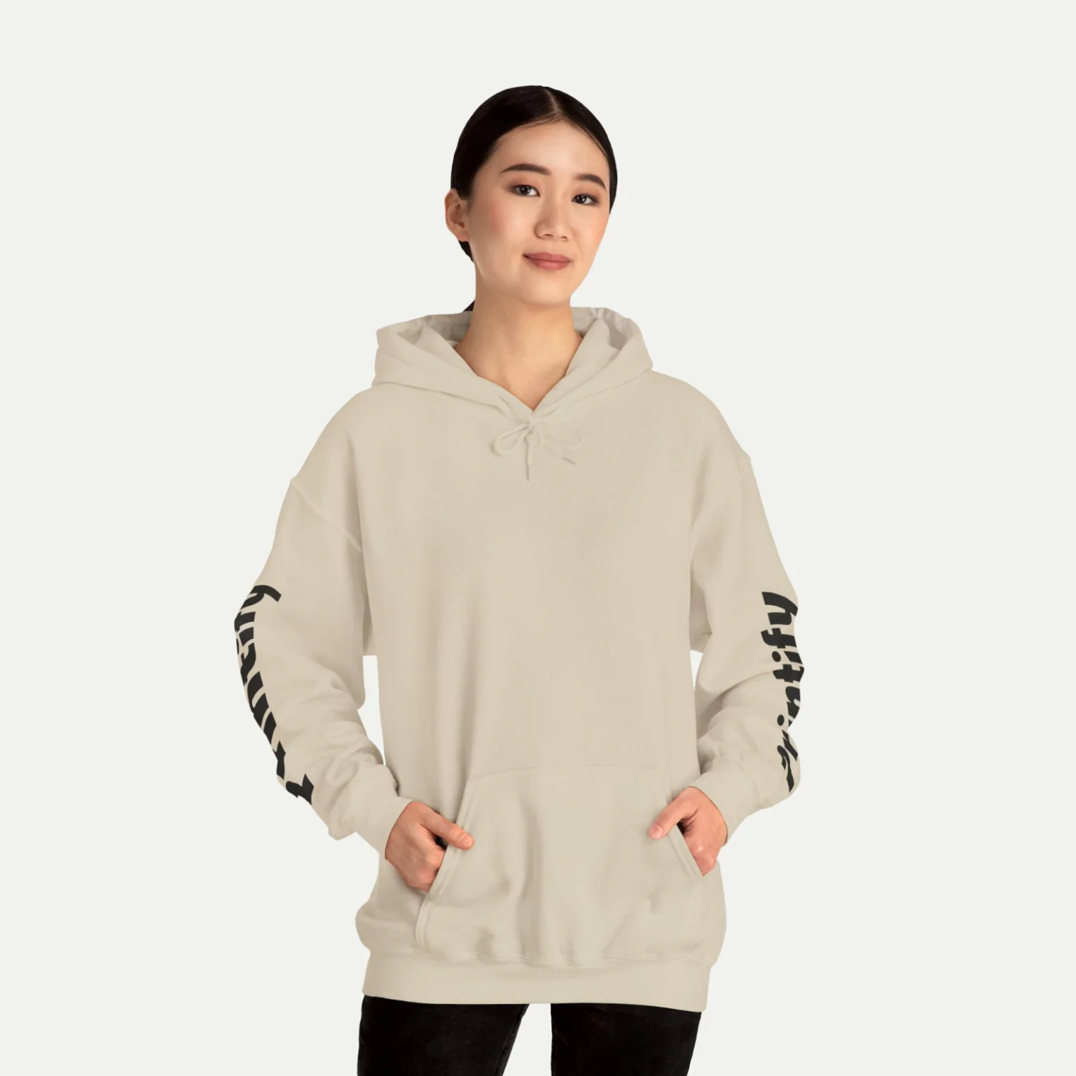 Hoodie logo placement guide: Best logo positions and sizes