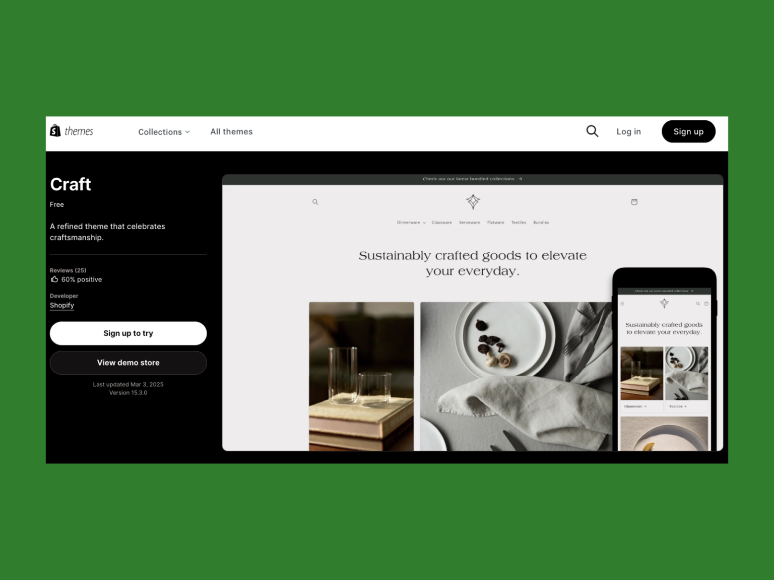 30 Best free Shopify themes (2026)