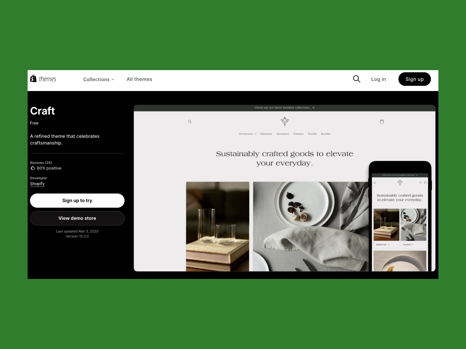 30 Best free Shopify themes (2026)