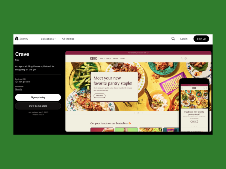 30 Best free Shopify themes (2026)