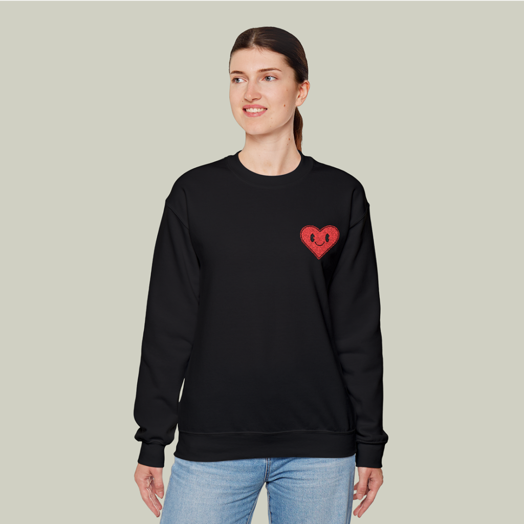 Design your own custom embroidered hoodies online