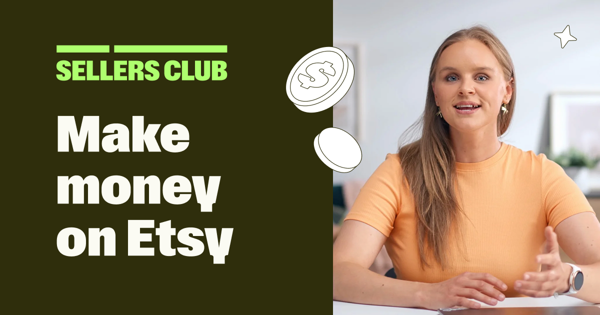 Sellers Club Etsy – Printify