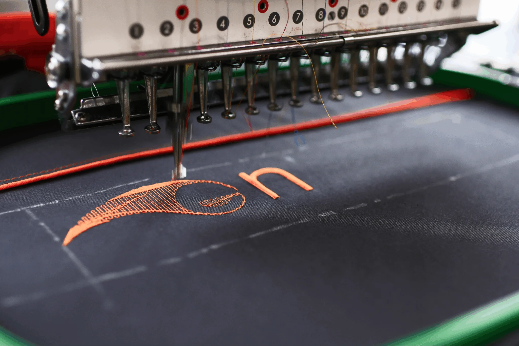 Logo digitizing for embroidery: Easy steps to prepare files