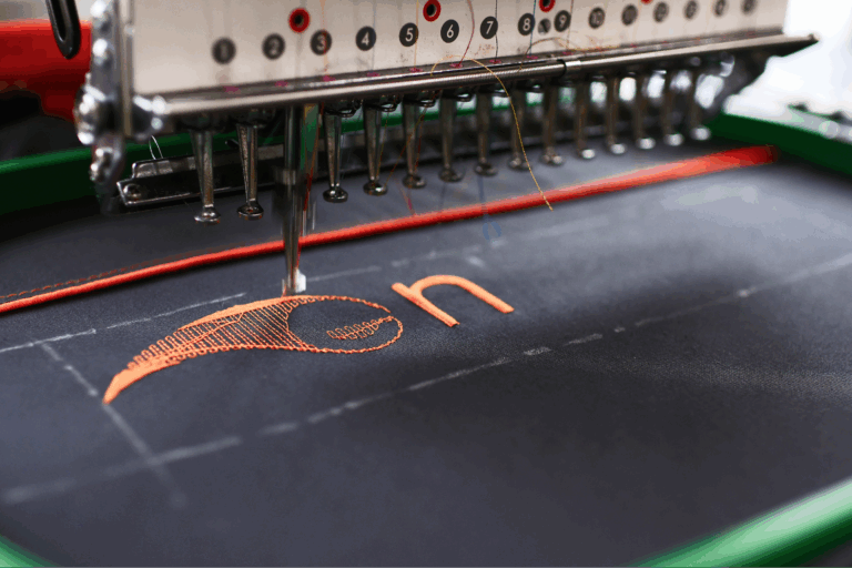 Logo digitizing for embroidery: Easy steps to prepare files