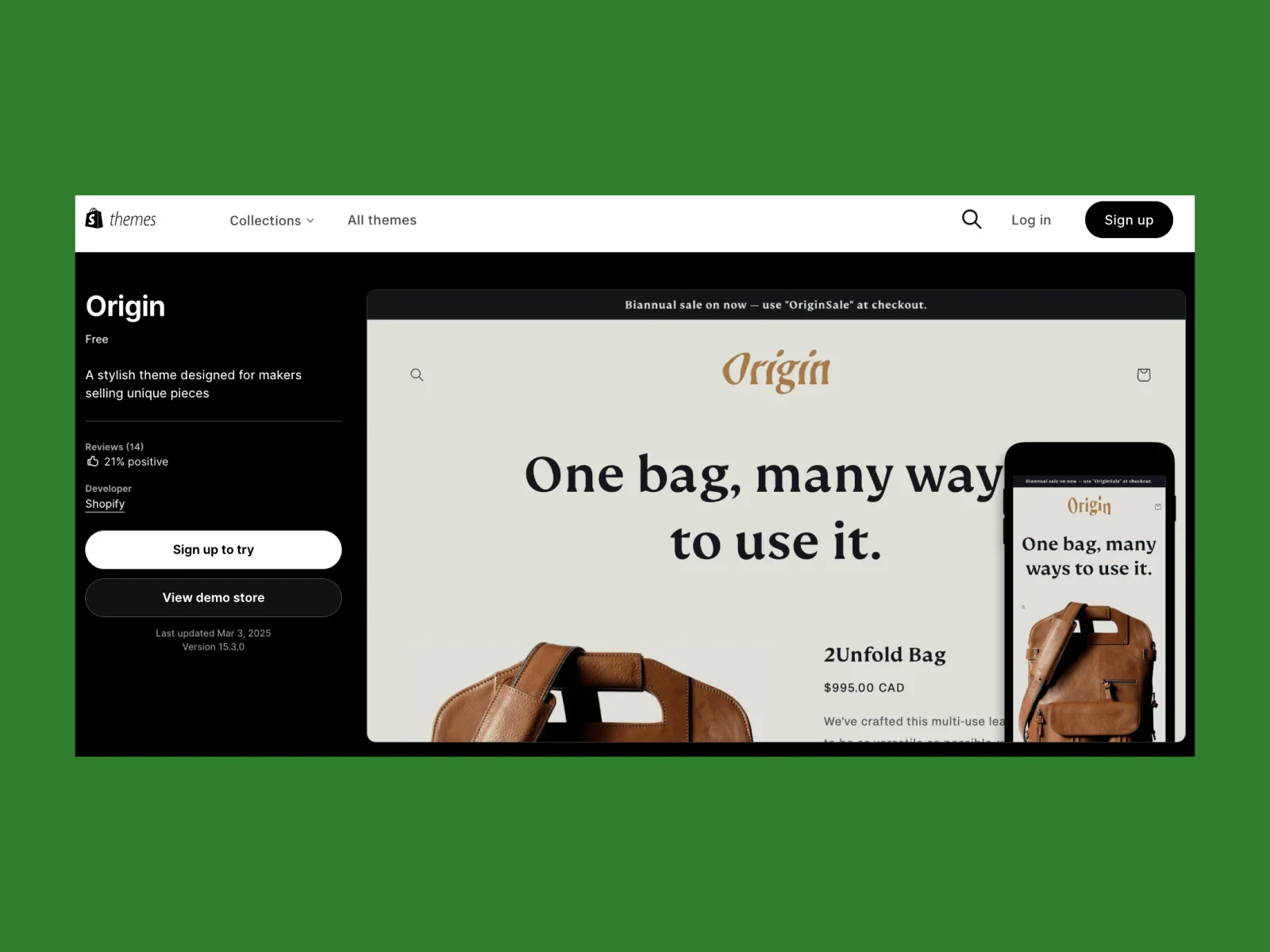30 Best free Shopify themes (2026)
