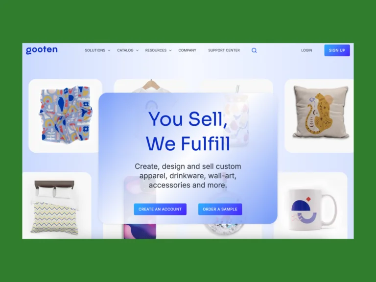 Printful alternatives – 13 Trusted print-on-demand platforms