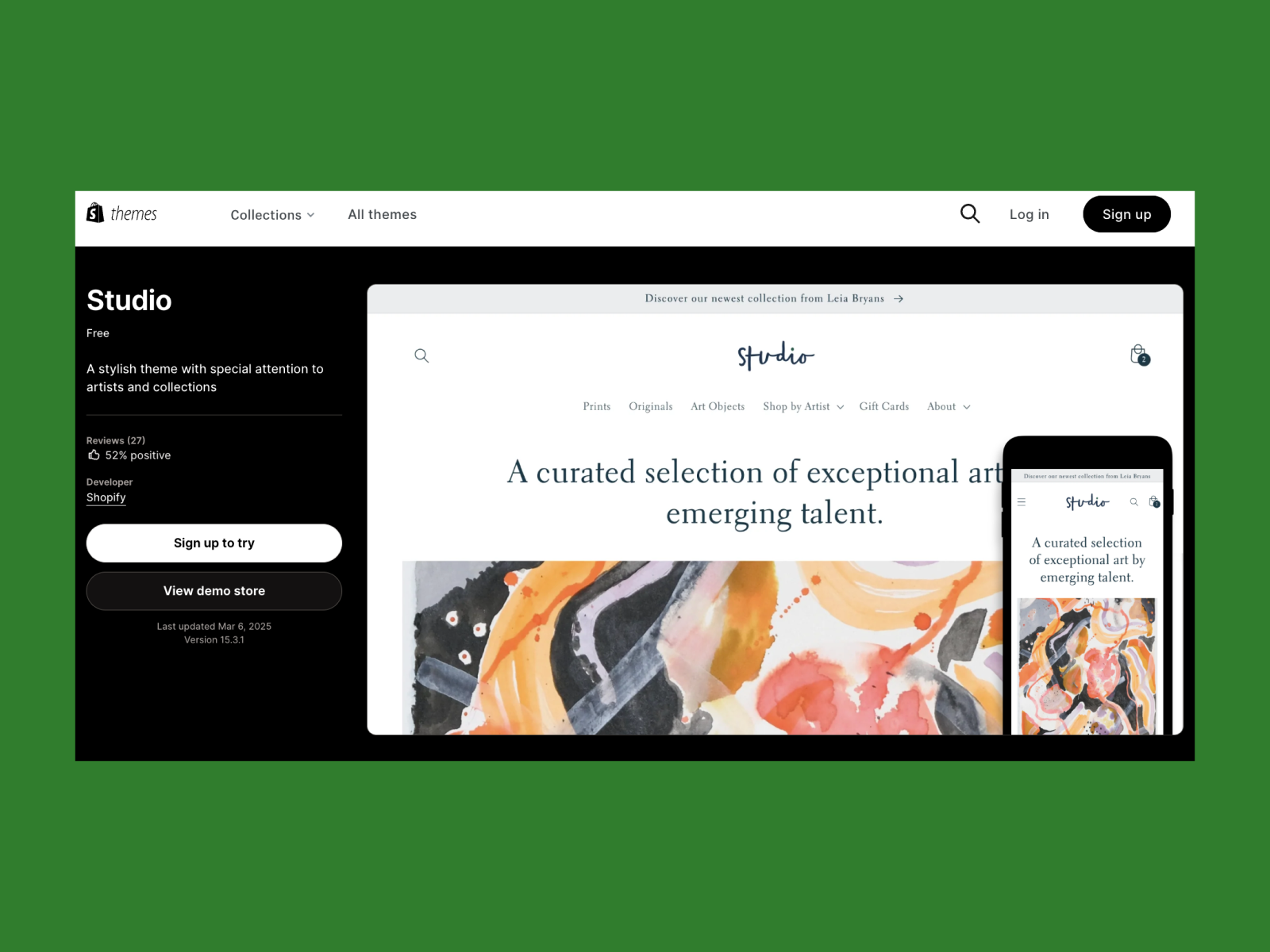 30 Best free Shopify themes (2026)