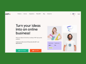 8 Best t-shirt dropshipping companies in 2026