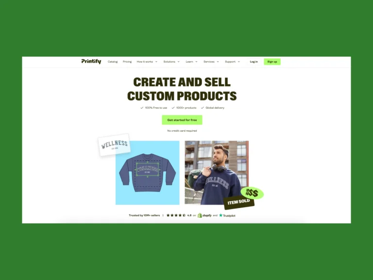 8 Best t-shirt dropshipping companies in 2026