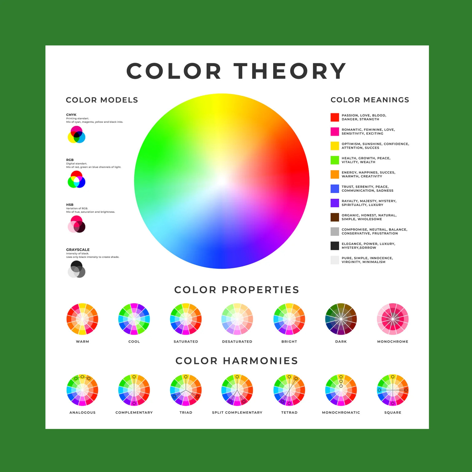 10 Best T-Shirt And Ink Color Combinations | Ecommerce Fastlane