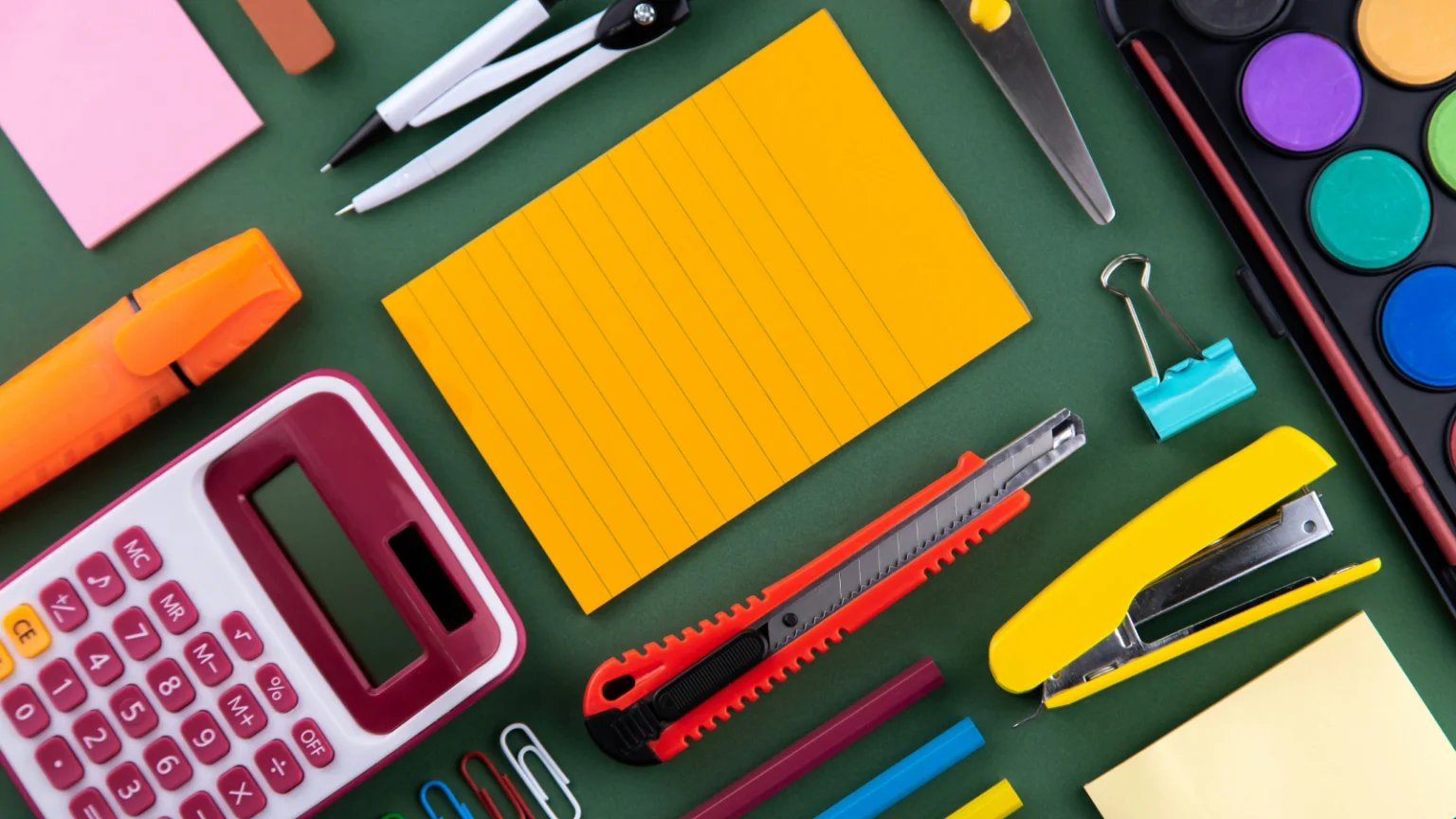 How to start a stationery business at home: 9-Step guide
