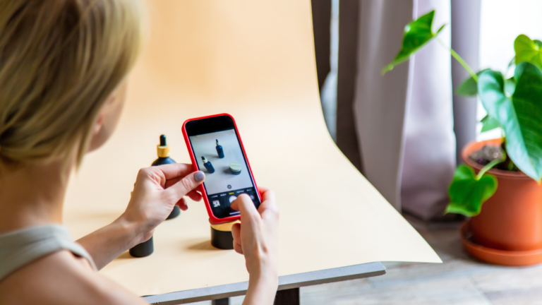 How to take product photos: A complete guide