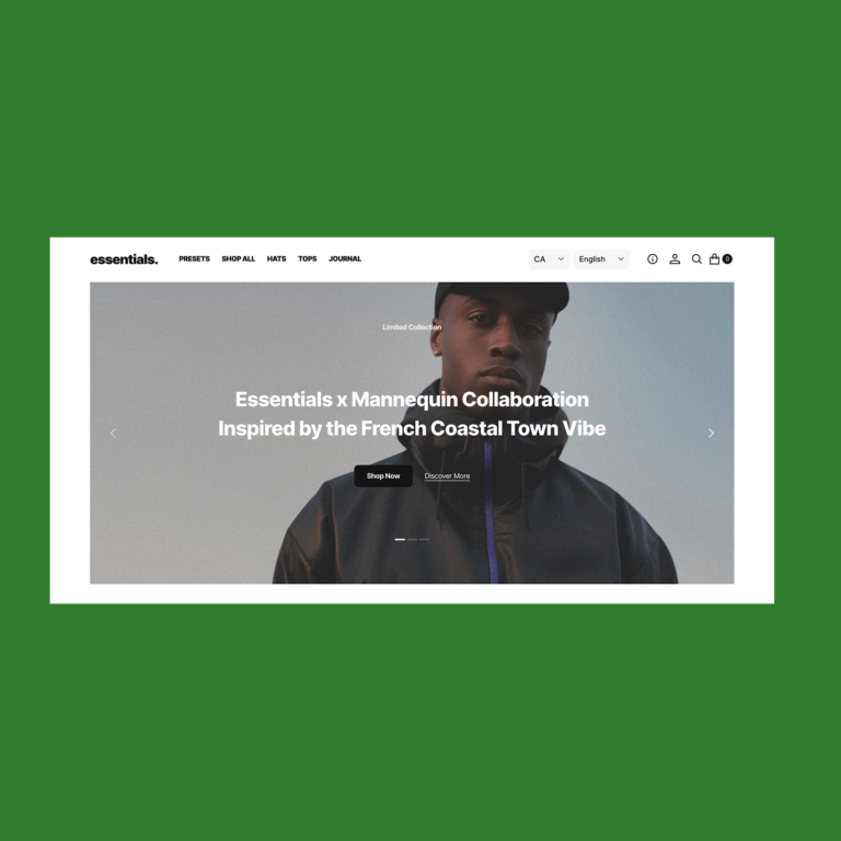 Shopify image size guide 2026 – Best dimensions and formats