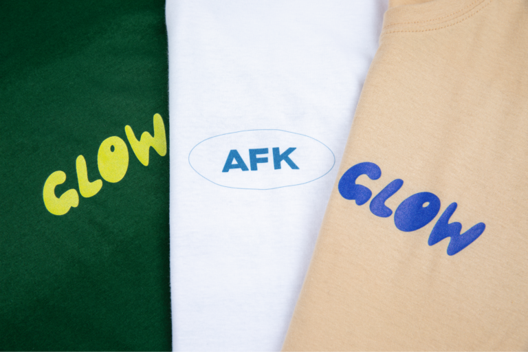 10 Winning t-shirt and ink color combinations