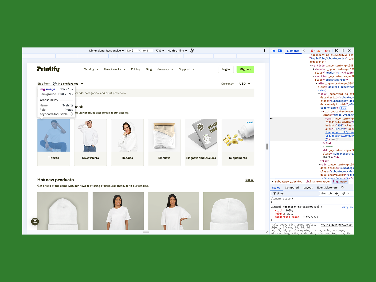 How to take product photos: A complete guide