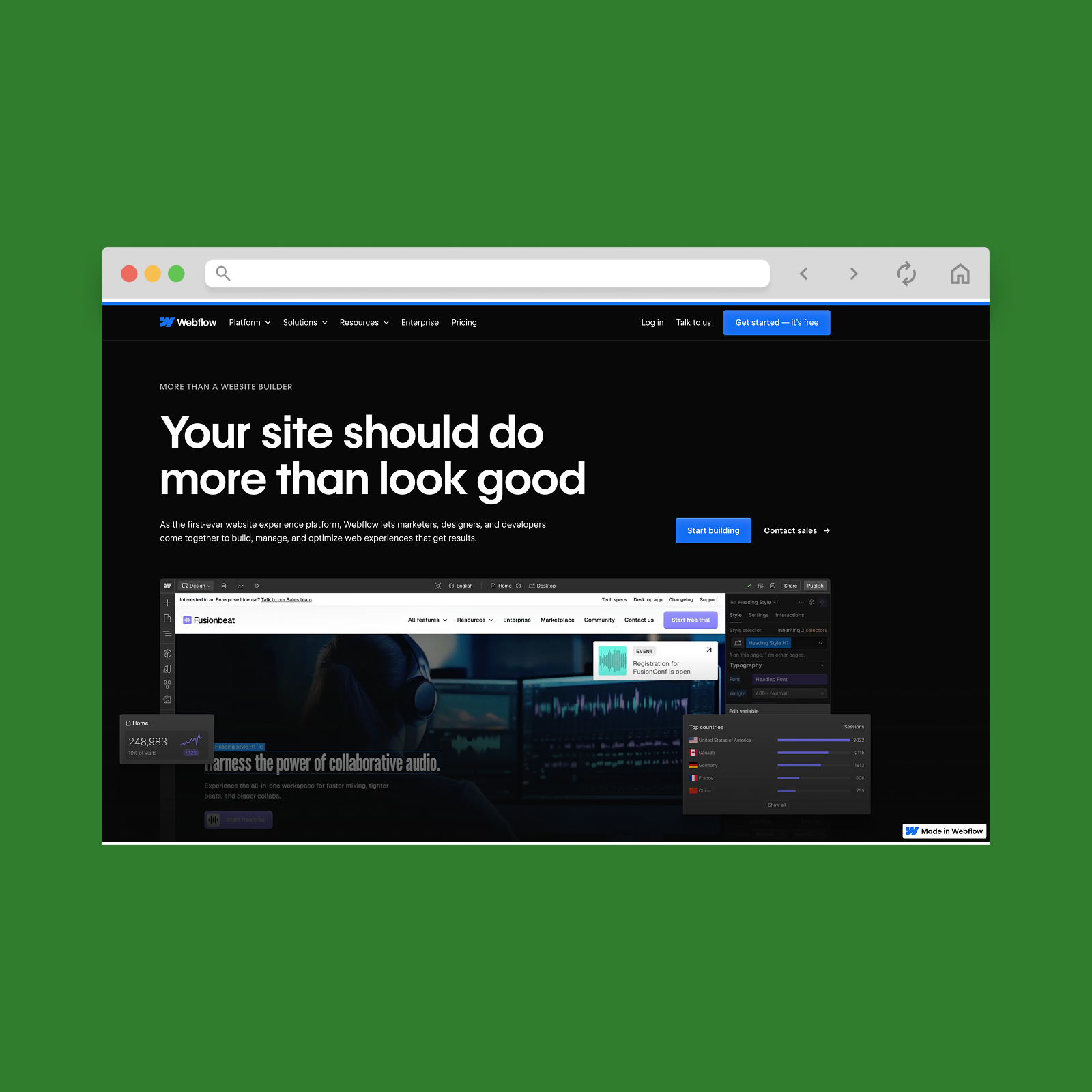 Wix alternatives: 9 Best options in 2025 (free and paid)