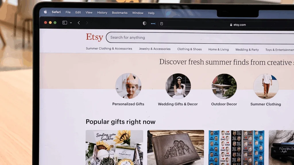 Etsy shop names: Steps and tips for naming your business
