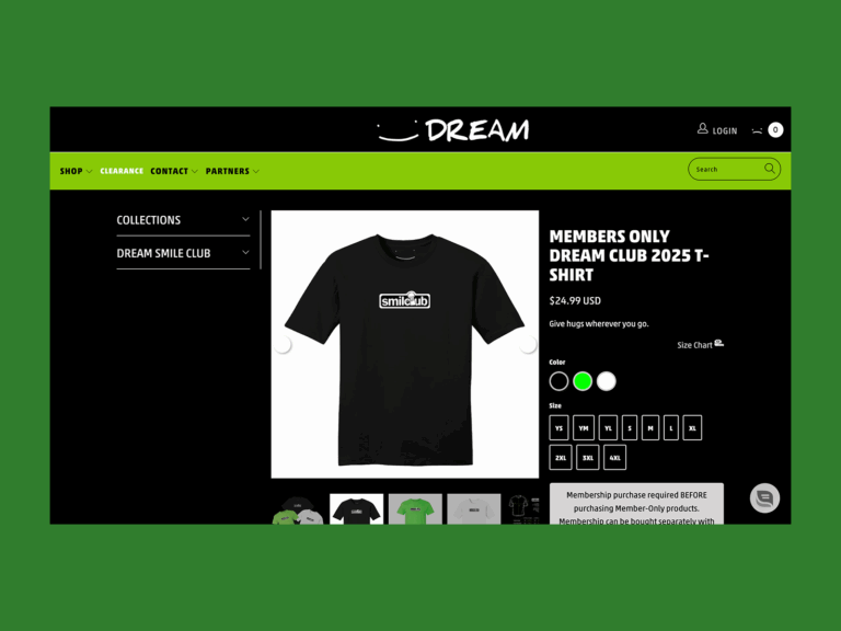 YouTuber merch explained: What sells best and why