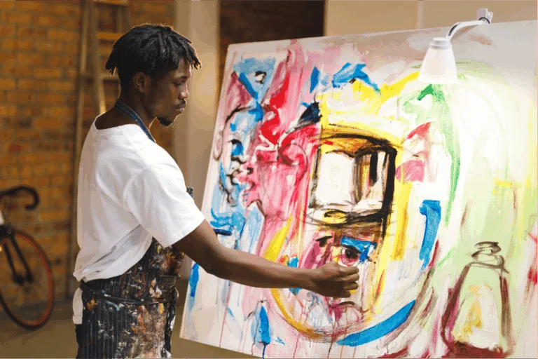 How to make money as an artist: 12 Ideas to try