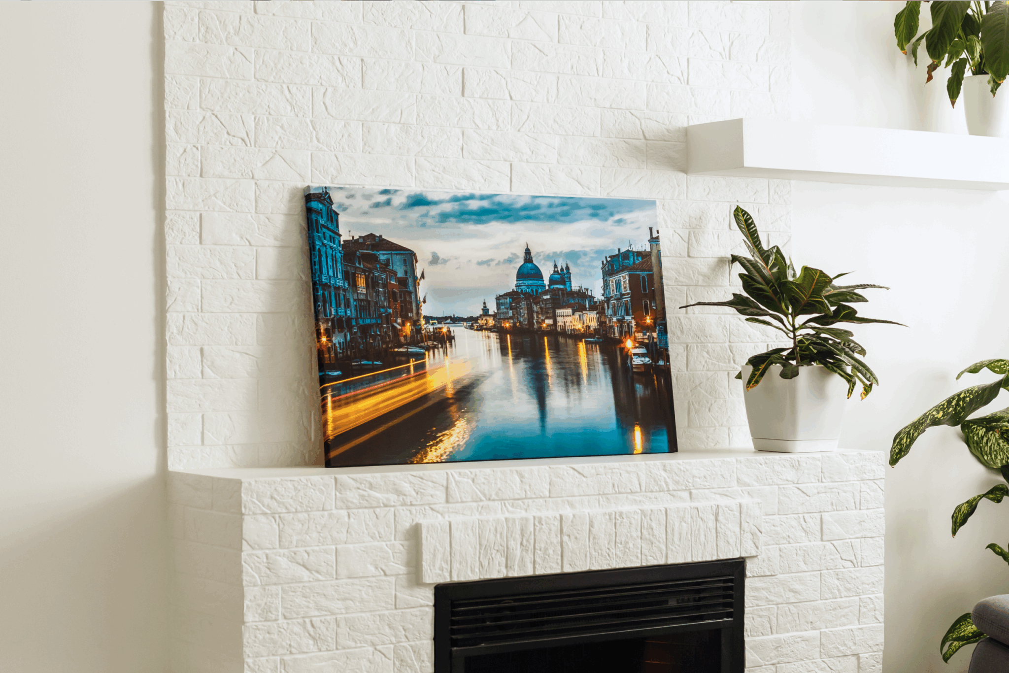 Custom canvas prints | Sell print-on-demand canvas art